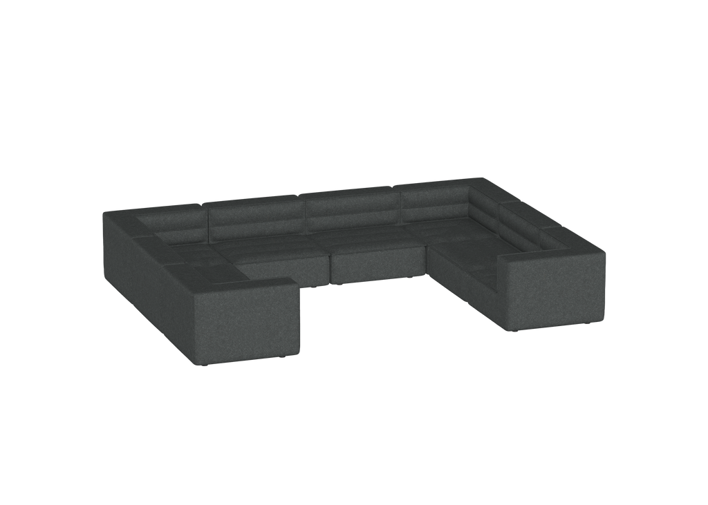 Chord 8 pc Conversation Pit – Part & Whole