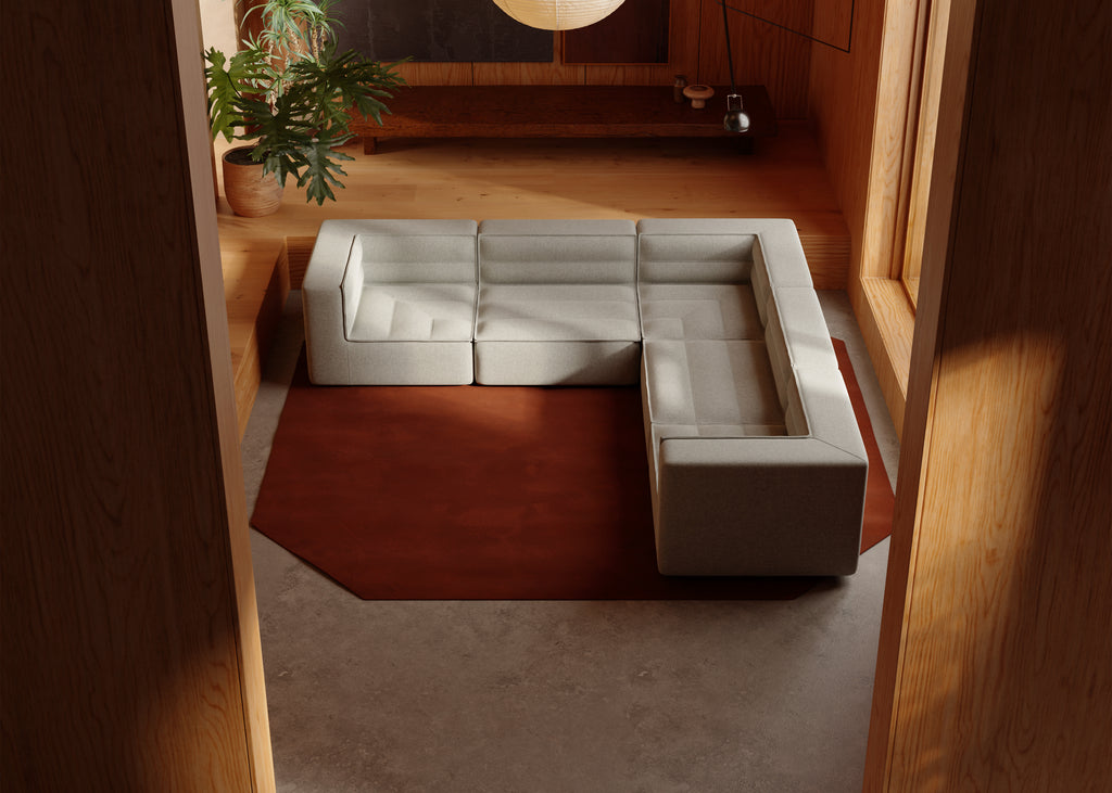 Chord 8 pc Conversation Pit – Part & Whole